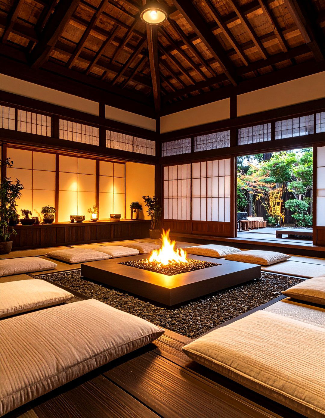 30 Fire Pit Landscaping Ideas - We Love Home Blog