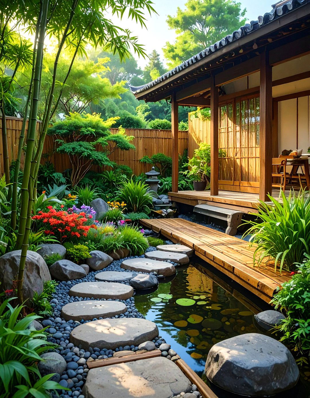 30 Small Backyard Deck Ideas to Maximize Your Space - We Love Home Blog