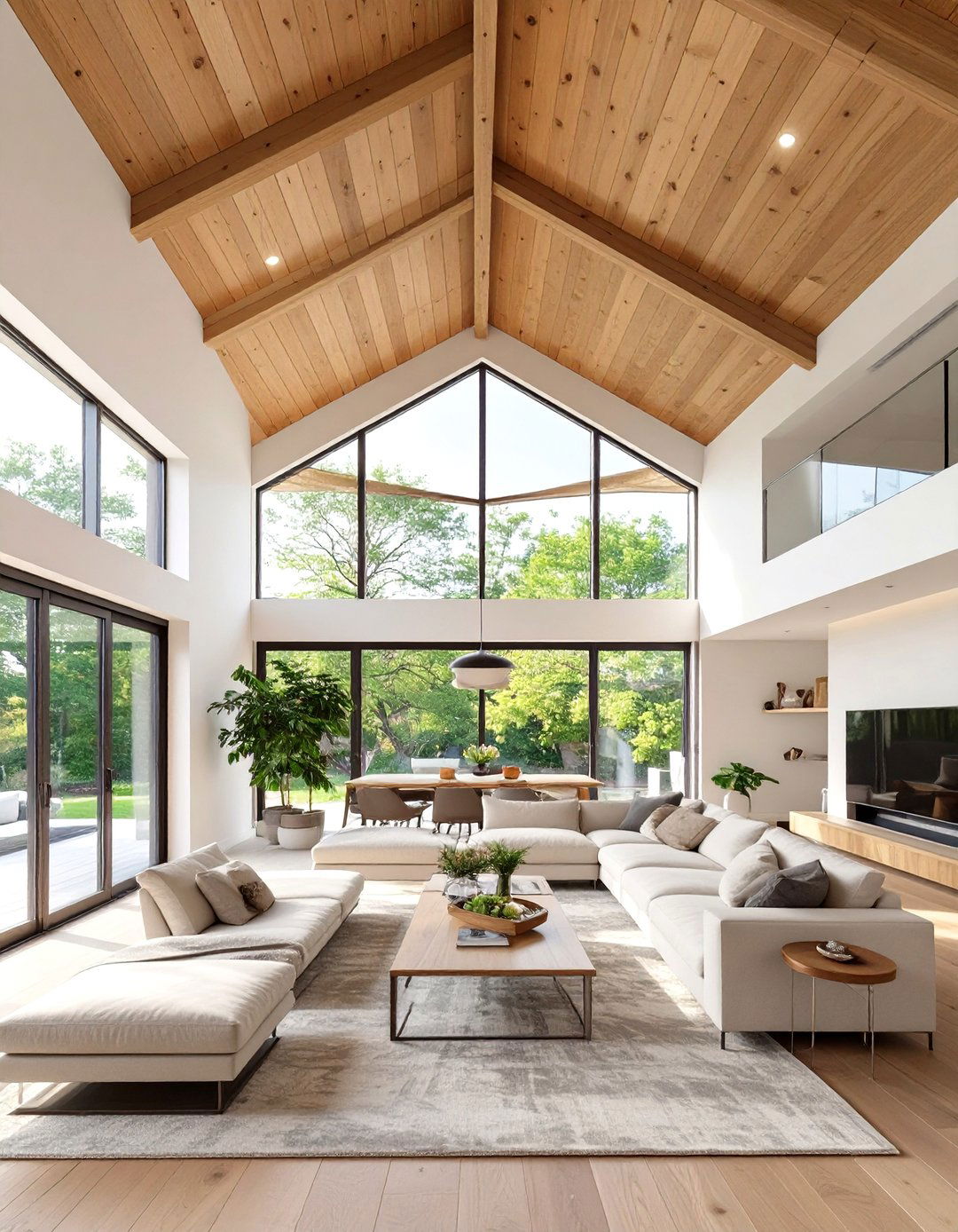 30 Ceiling Ideas for Living Room Styles You'll Love - We Love Home Blog