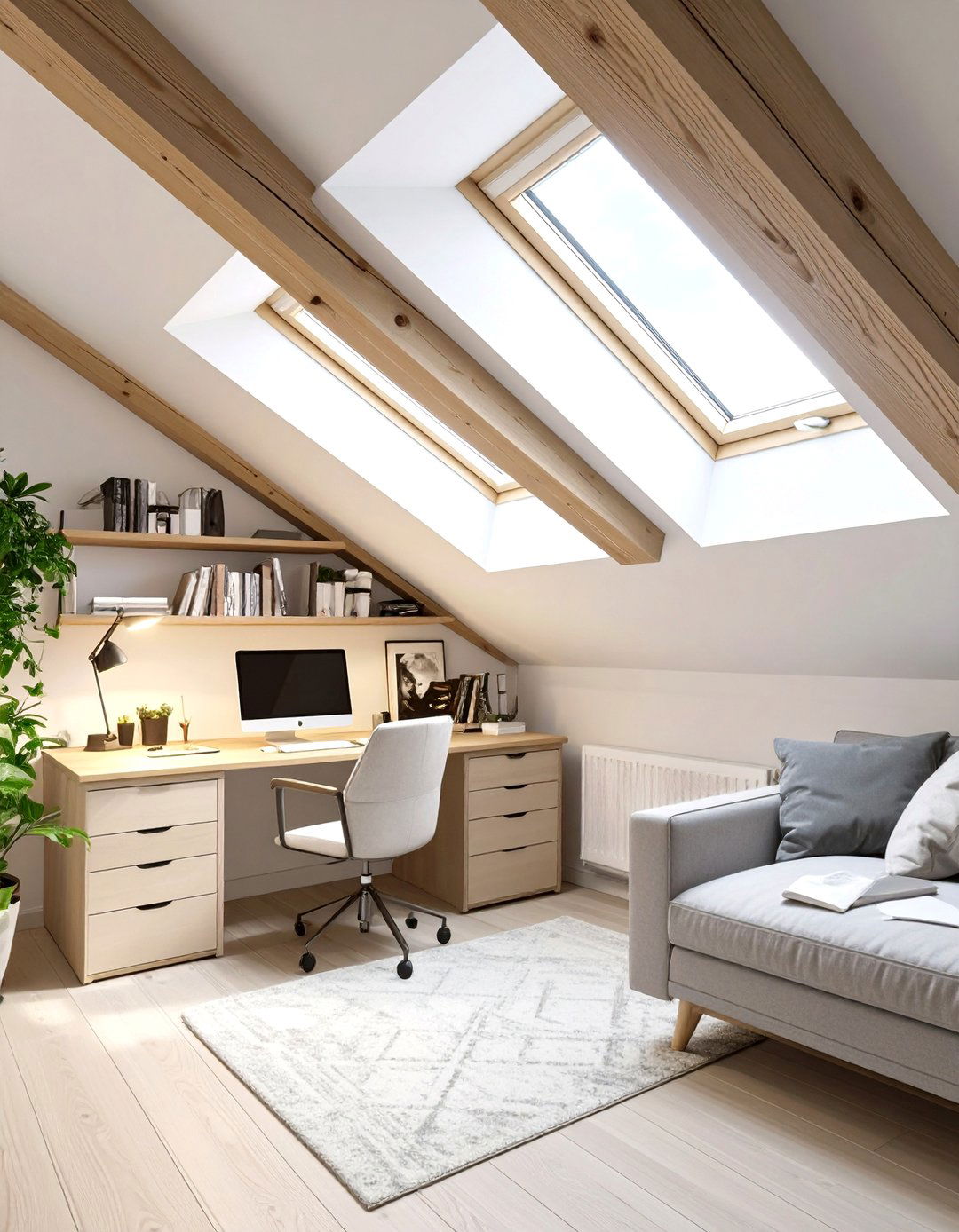 30 Office Study Room Ideas for Focused Learning - We Love Home Blog