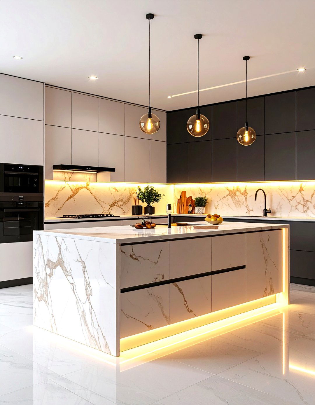 30 Kitchen Counter Ideas for a Stunning Update - We Love Home Blog