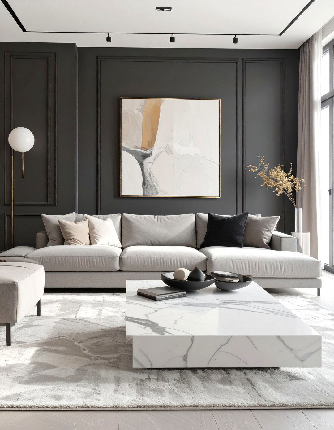30 Tips for Balance in Interior Design Ideas and Decor - We Love Home Blog