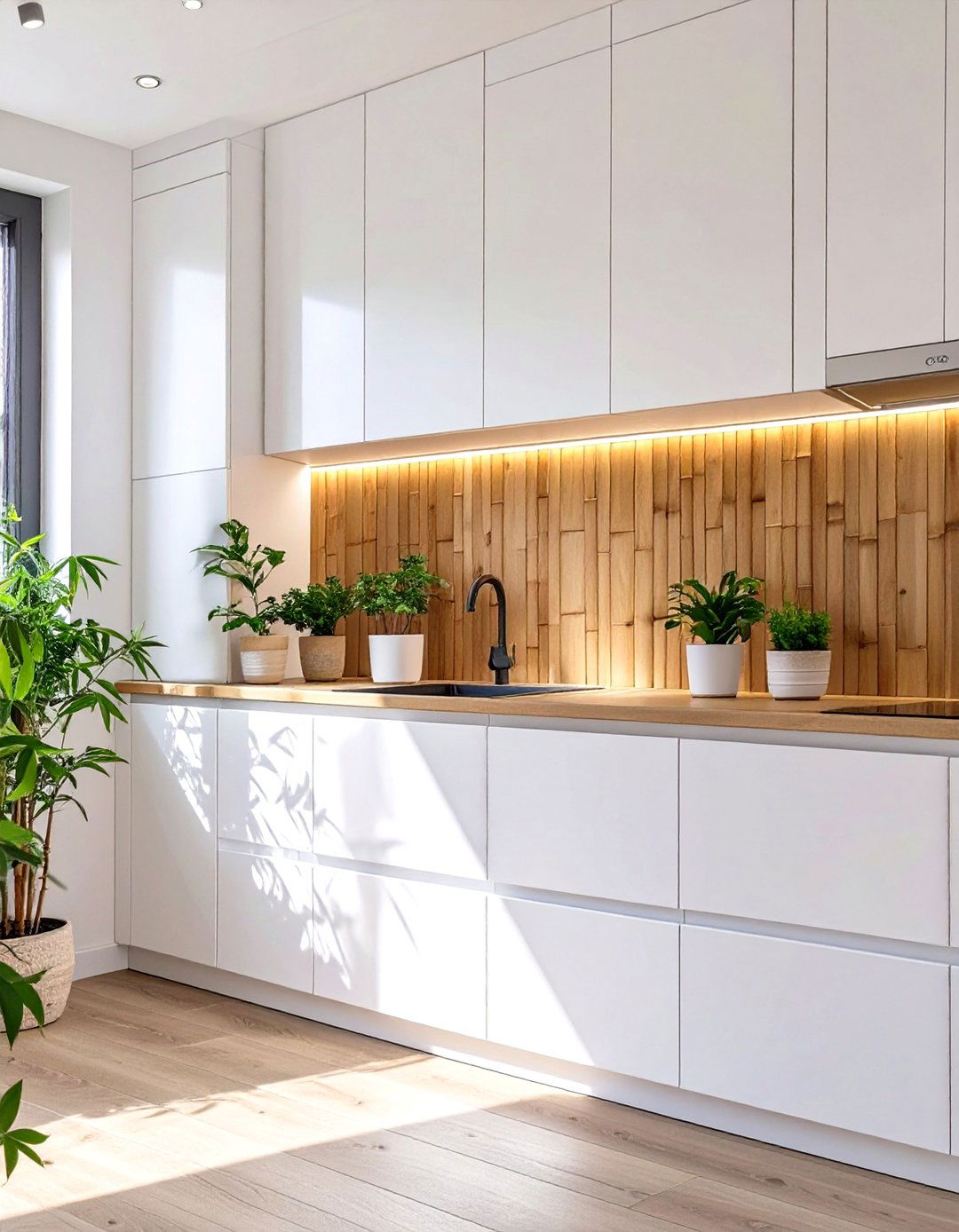 30 Modern DIY Backsplash Ideas for Your Kitchen - We Love Home Blog