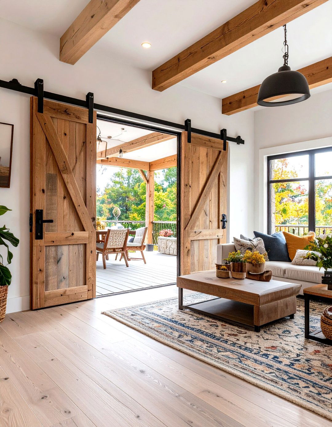 30 Patio Door Ideas for Seamless Indoor-Outdoor Flow - We Love Home Blog