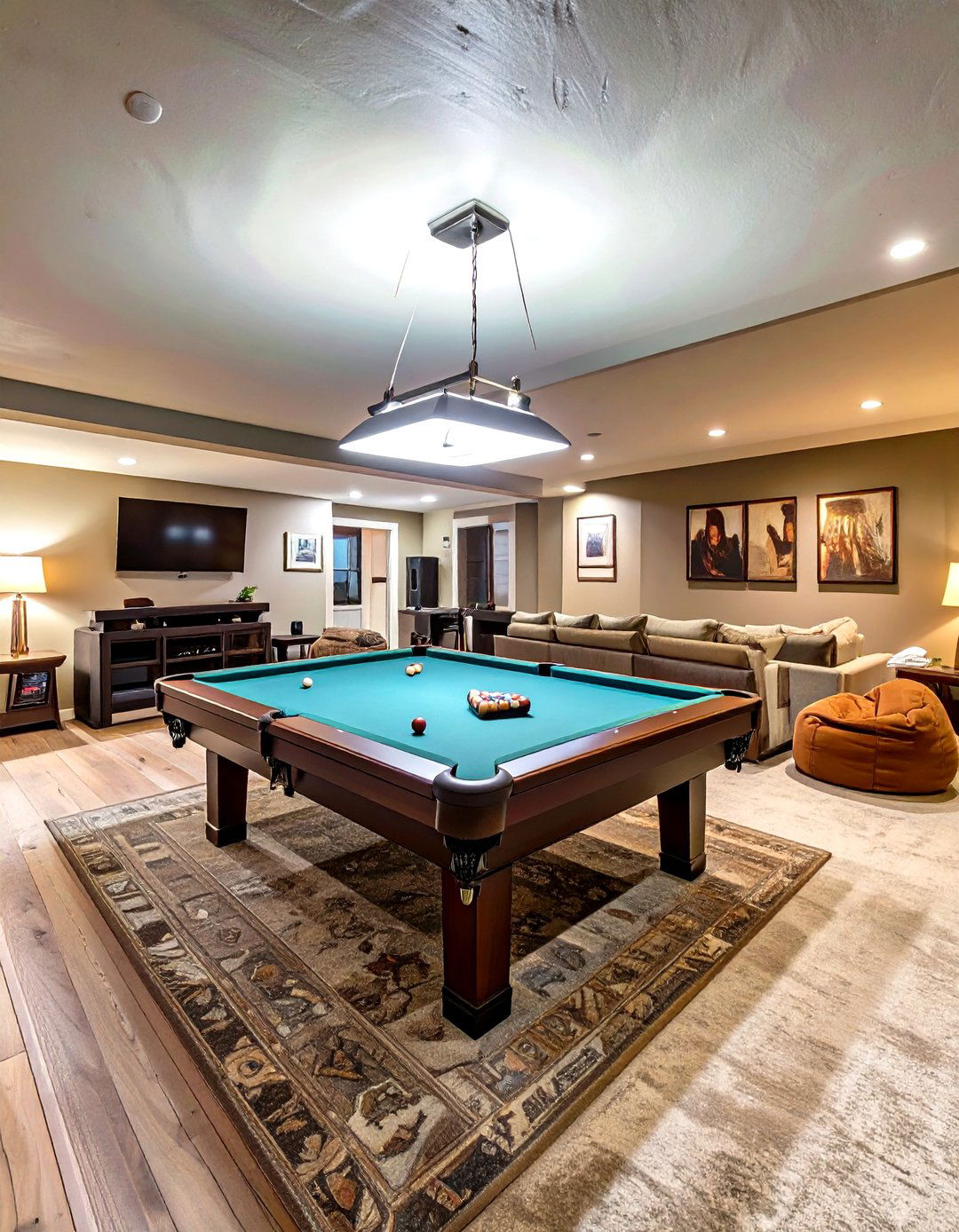 30 Cozy Basement Ideas for Your Perfect Family Retreat - We Love Home Blog