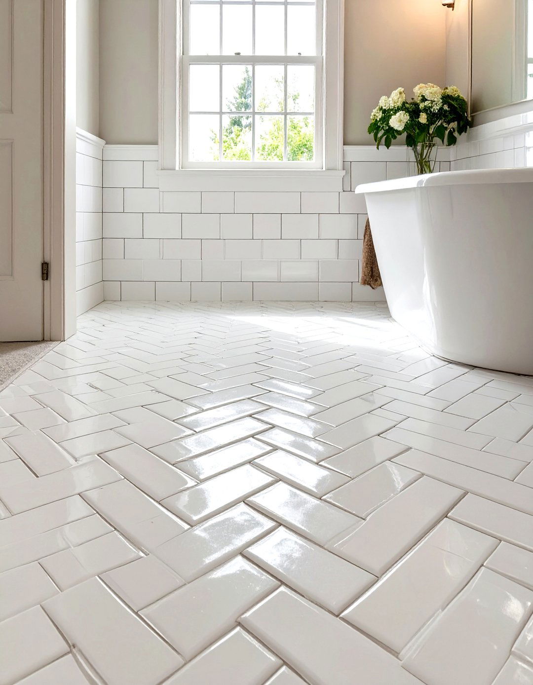 30 Subway Tile Bathroom Ideas for a Timeless and Clean Look - We Love ...