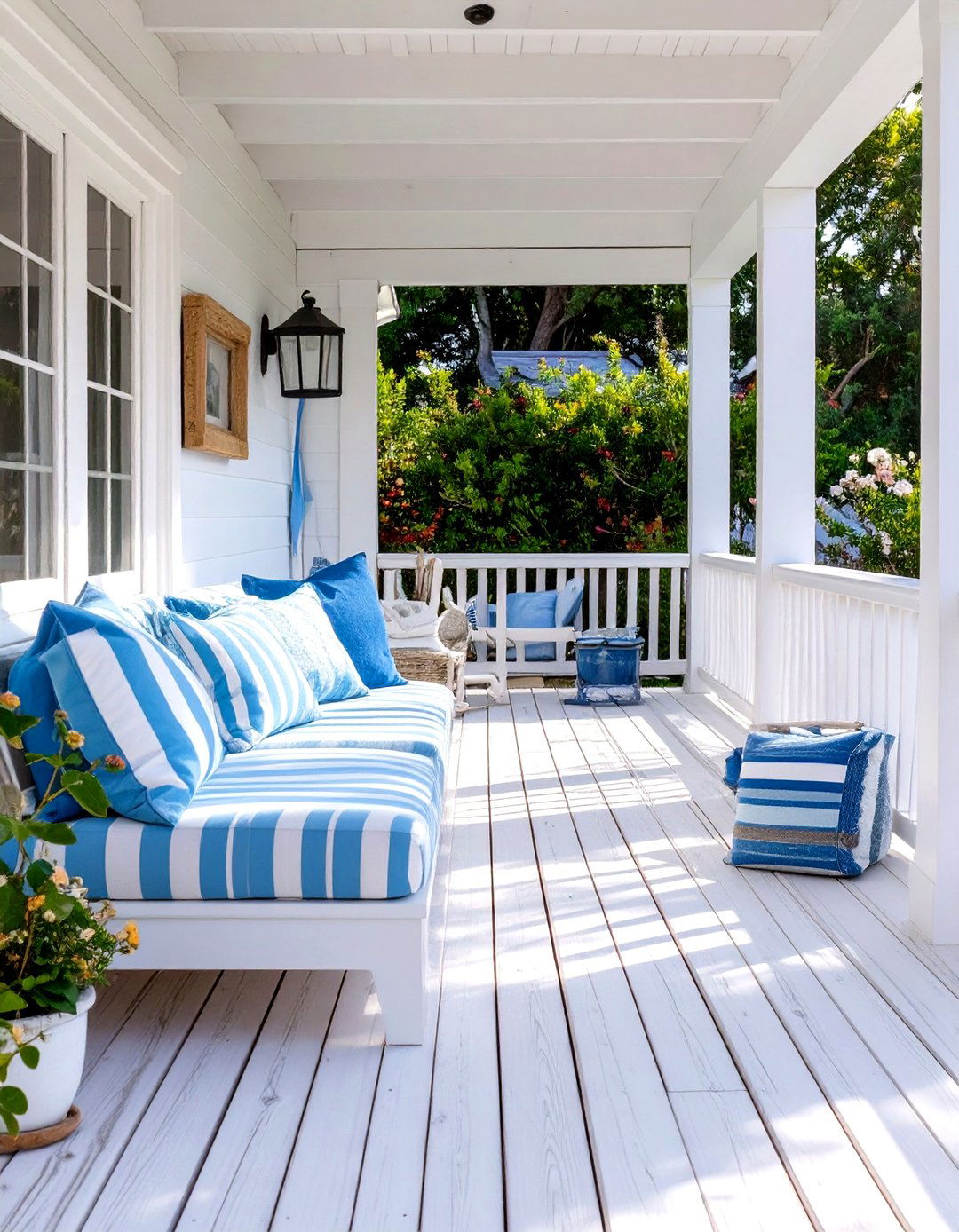 30 Creative Wood Deck Ideas for Your Outdoor Oasis - We Love Home Blog