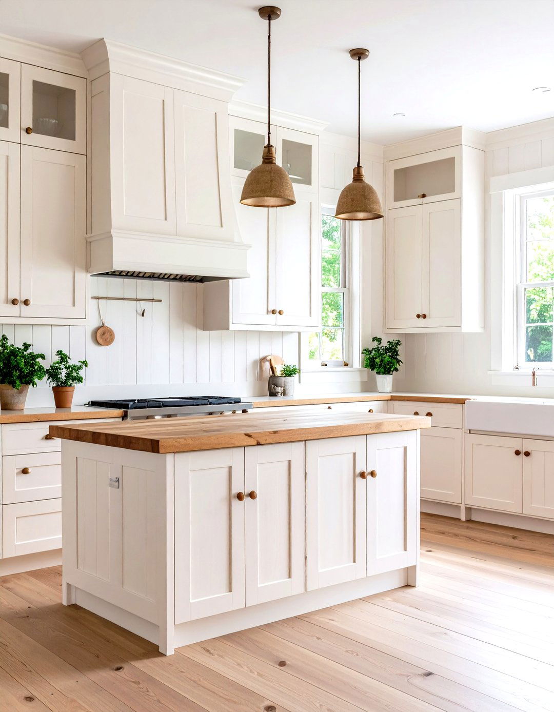 30 Modern Kitchen Cupboard Designs for a Sleek Kitchen - We Love Home Blog