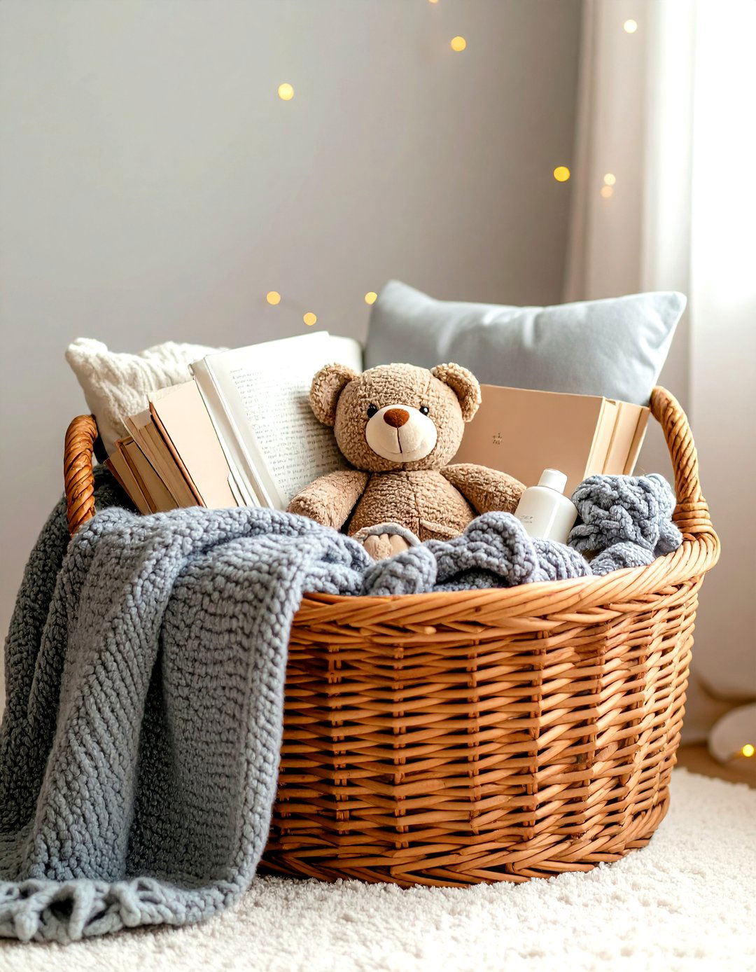 30 Gift Basket Baby Shower Gift Ideas for New Parents - We Love Home Blog