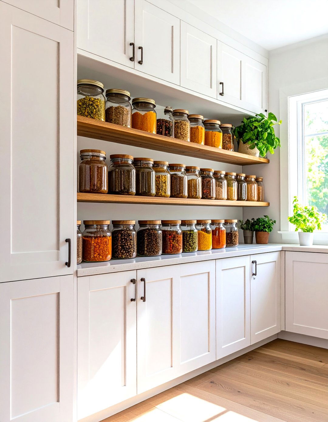 30 Pantry Ideas for Small Kitchen Spaces and Tiny Homes - We Love Home Blog