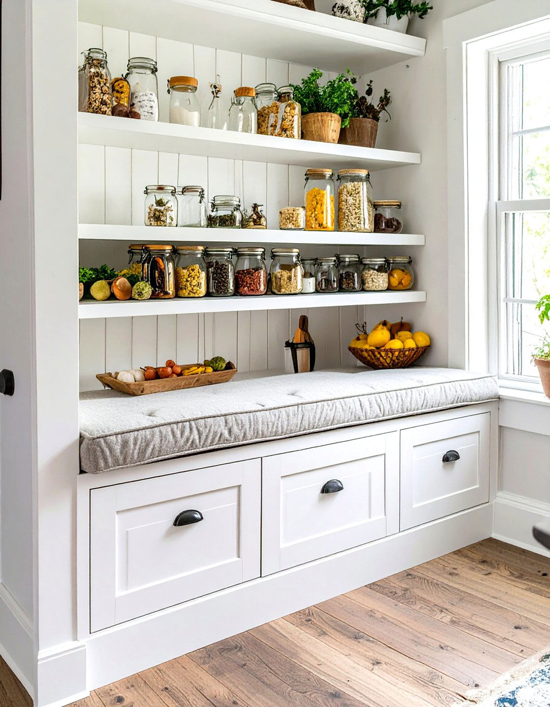 30 Small Kitchen Small Pantry Ideas for Efficiency - We Love Home Blog