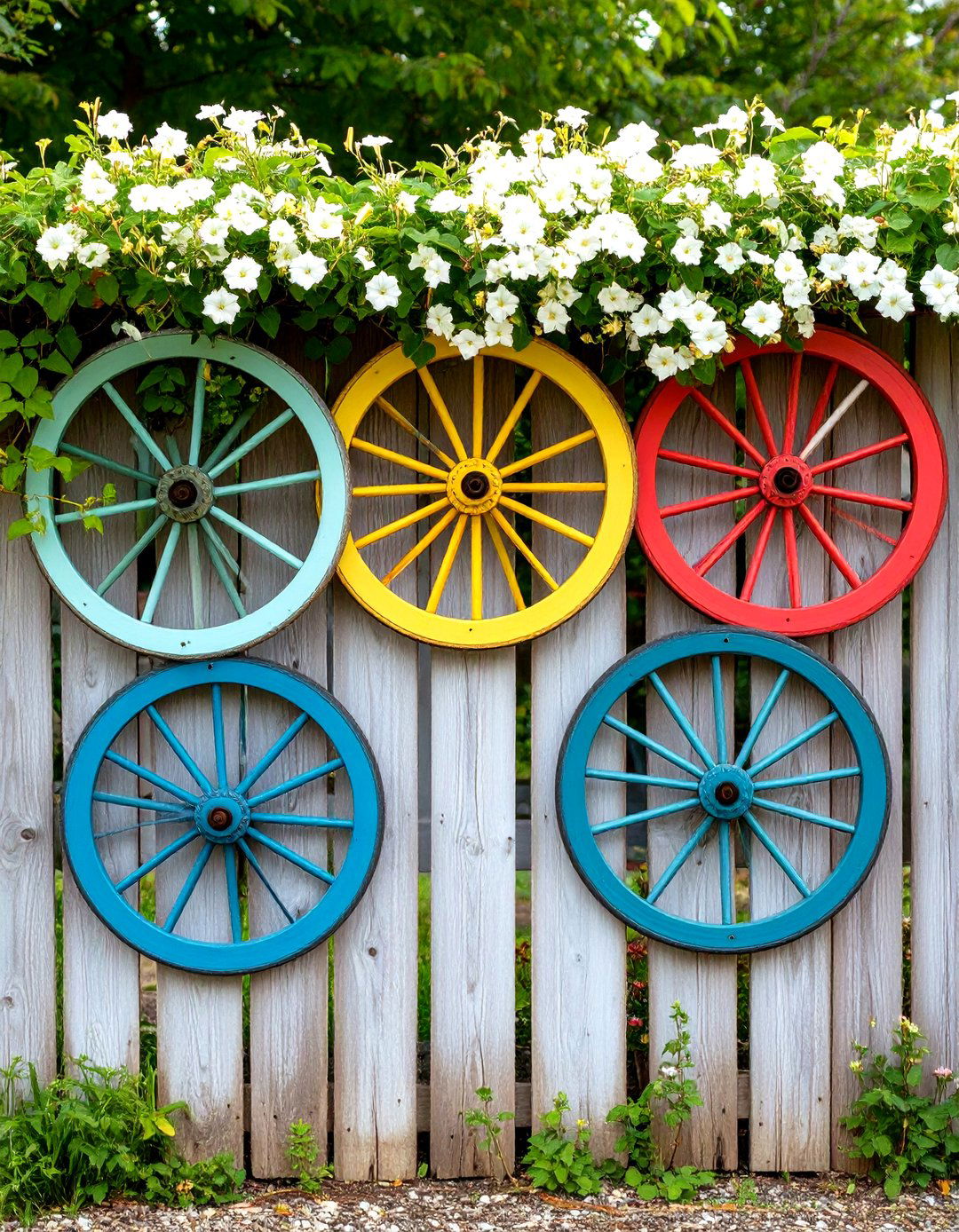 30 Versatile Garden Trellis Ideas for Climbing Plants - We Love Home Blog