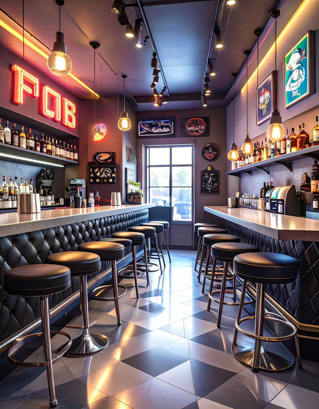 30 Man Cave Garage Bar Ideas for the Perfect Social Hub - We Love Home Blog