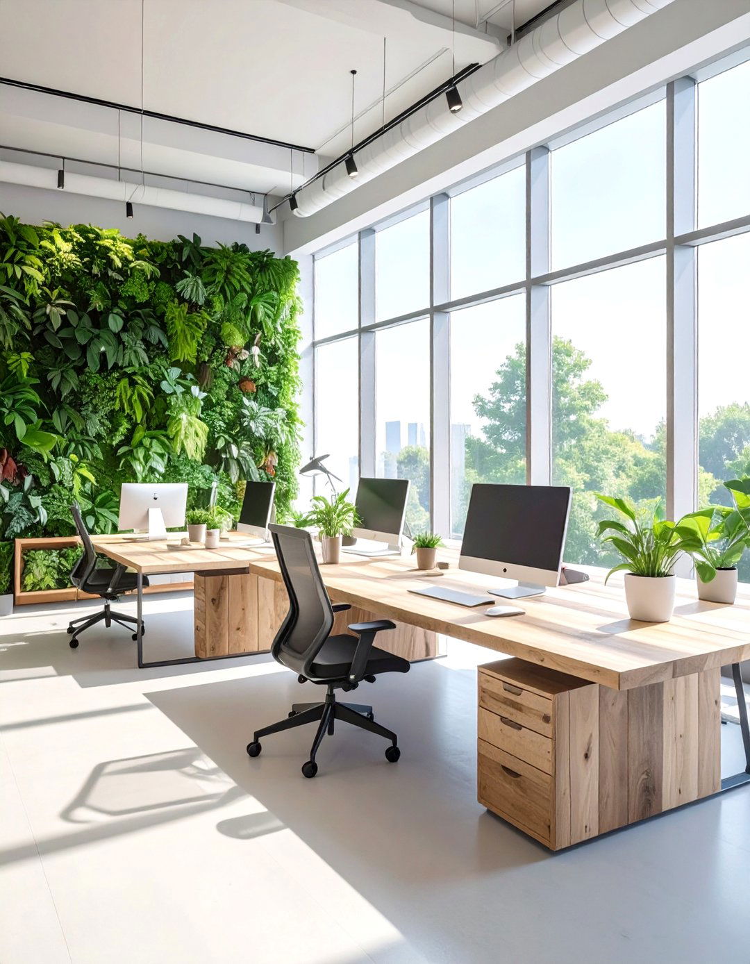 30 Interior Design Office Ideas for Productivity - We Love Home Blog