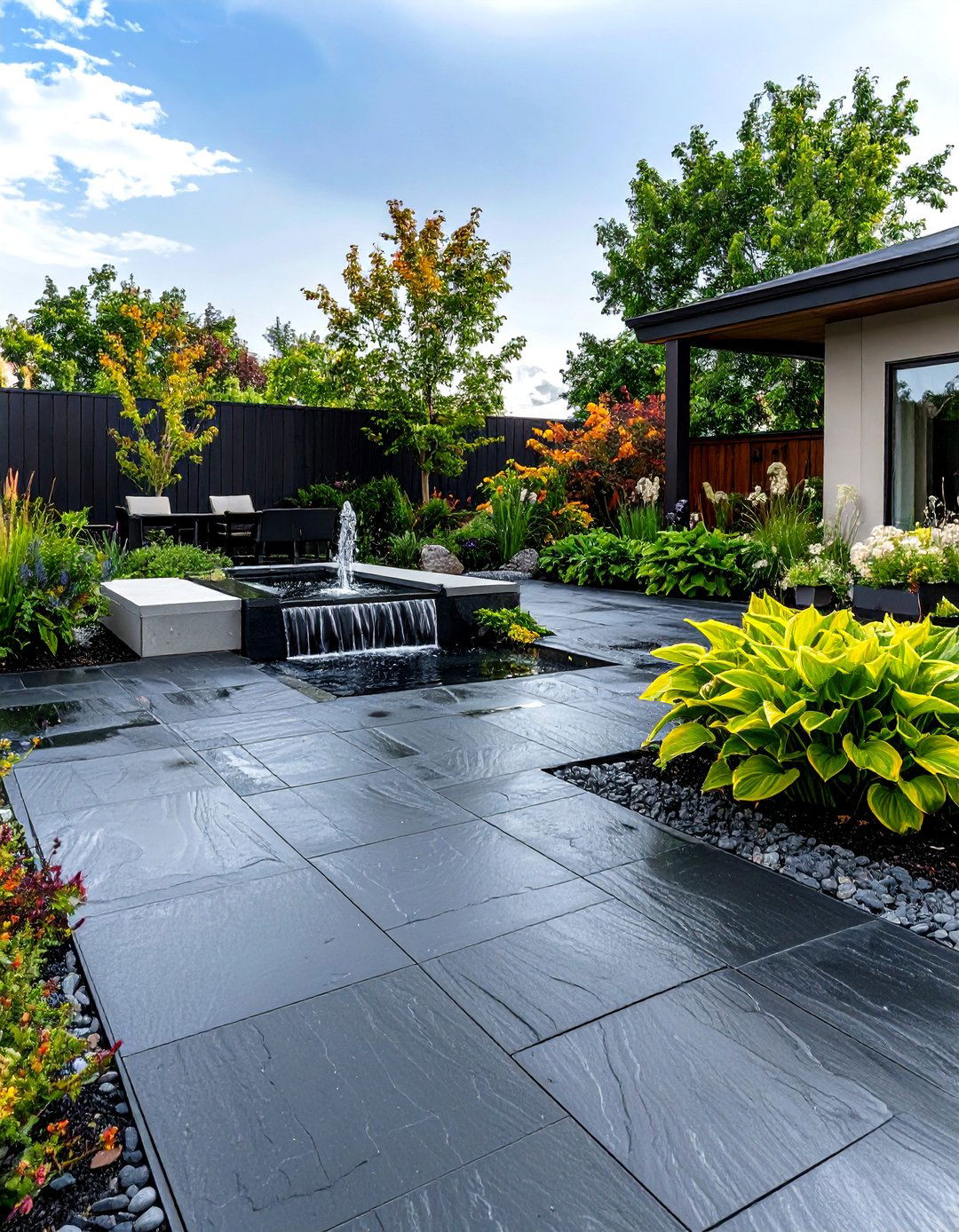 30 Patio Tile Ideas to Revamp Your Outdoor Space - We Love Home Blog