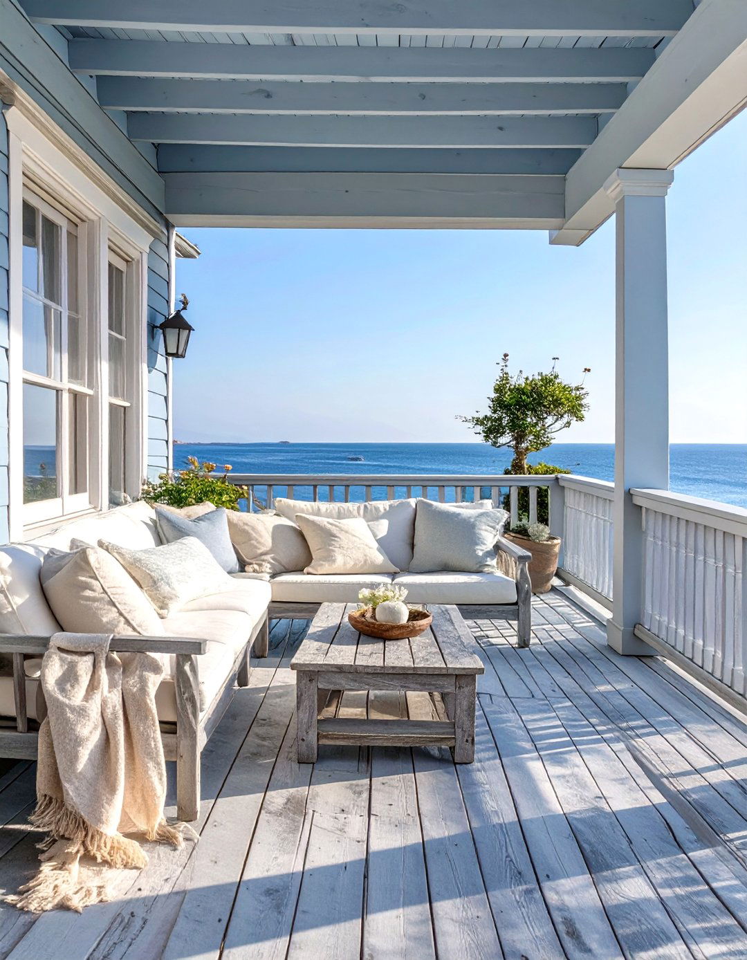 30 Best Deck Paint Color Ideas to Transform Your Space - We Love Home Blog