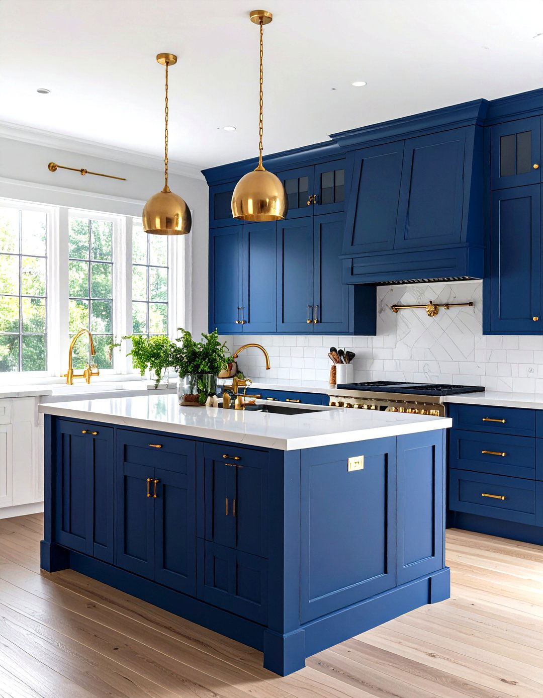 30 Kitchen Island Back Panel Ideas for Custom Looks - We Love Home Blog