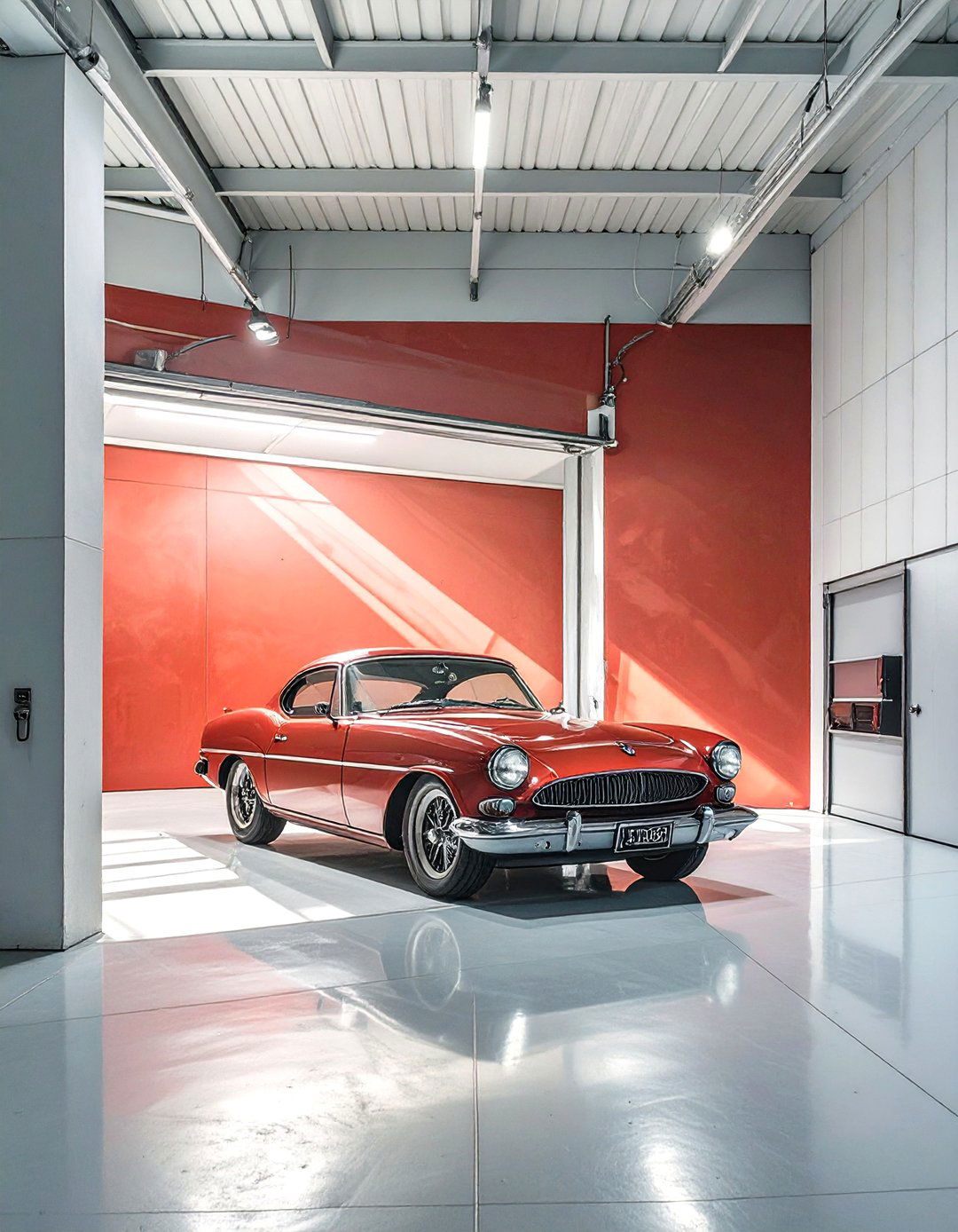 30 Creative Garage Wall Paint Ideas for a Fresh Look - We Love Home Blog