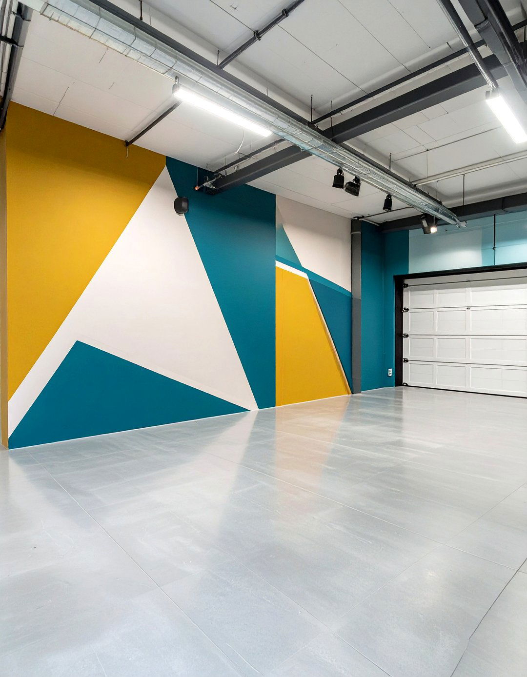 30 Best Garage Painting Ideas to Transform Your Space - We Love Home Blog