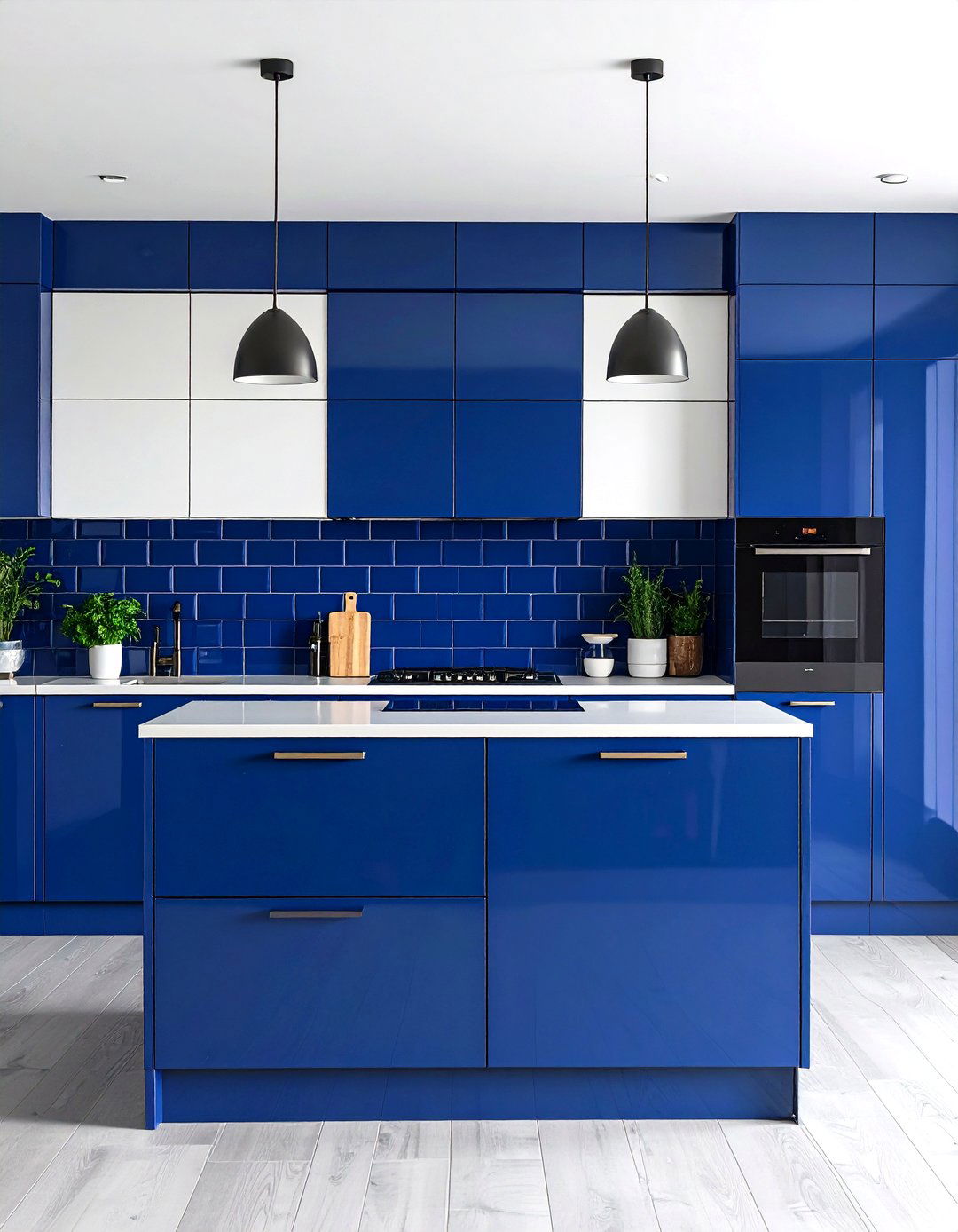 30 Modern Kitchen Wall Tile Ideas for Backsplashes - We Love Home Blog