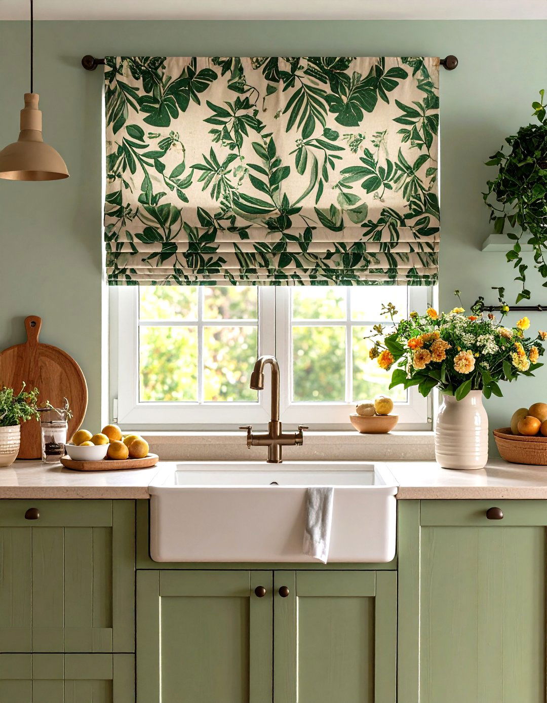 30 Best Kitchen Blinds Ideas for Style and Privacy - We Love Home Blog