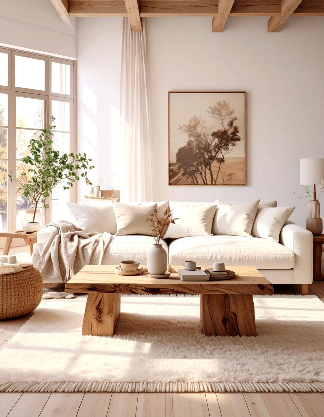 30 Neutral Living Room Color Ideas for a Sophisticated Look - We Love ...