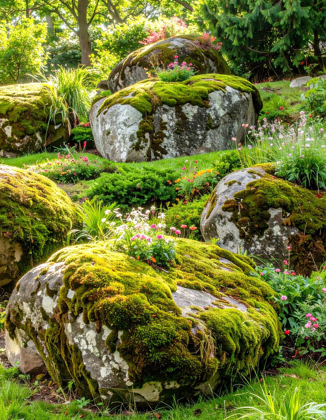 30 Slope Landscaping Ideas to Transform Your Hillside - We Love Home Blog