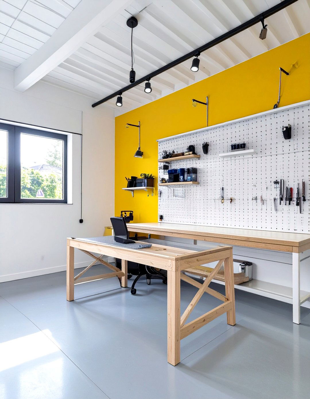 30 Best Garage Painting Ideas to Transform Your Space - We Love Home Blog