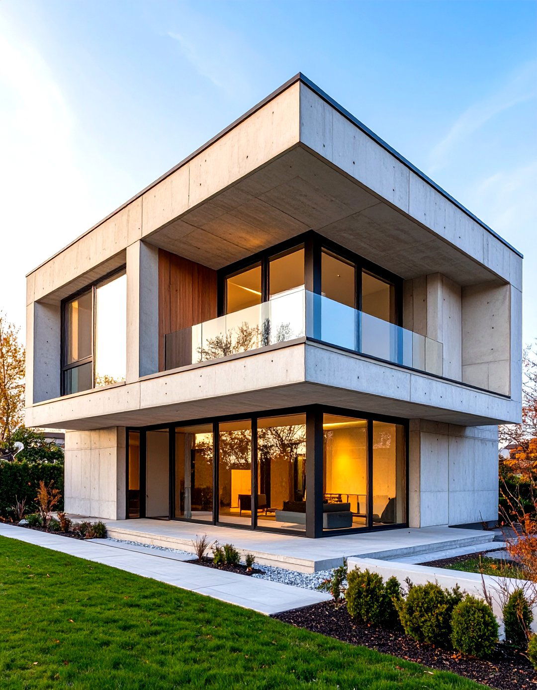 30 Duplex House Design Ideas for Modern Urban Living - We Love Home Blog