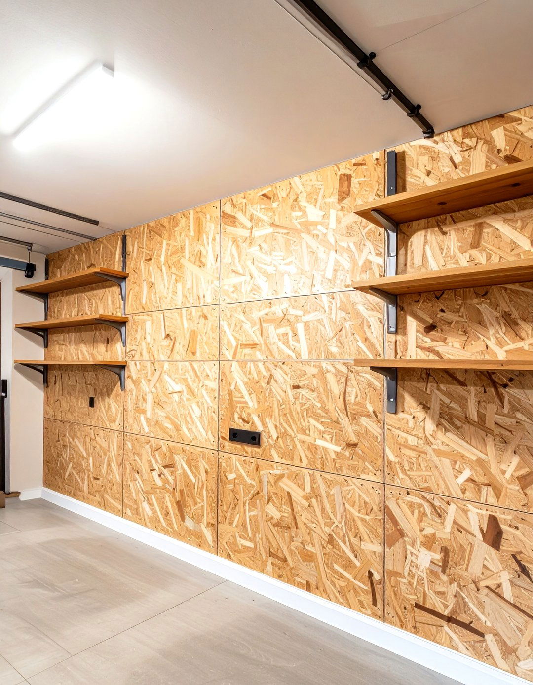 30 Cheap Garage Wall Ideas for Storage and Style - We Love Home Blog