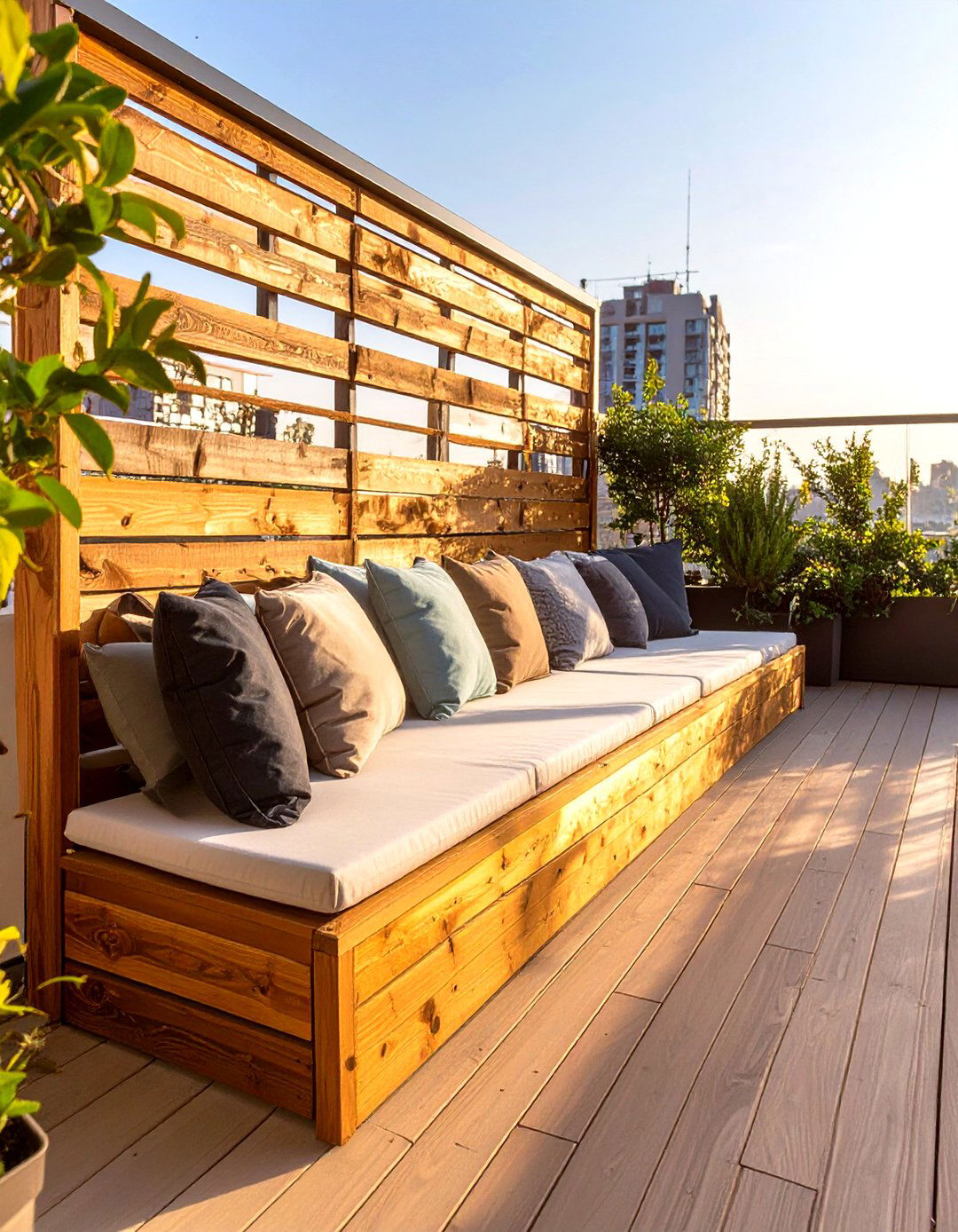 30 Durable Wood Deck Railing Ideas for Your Backyard - We Love Home Blog