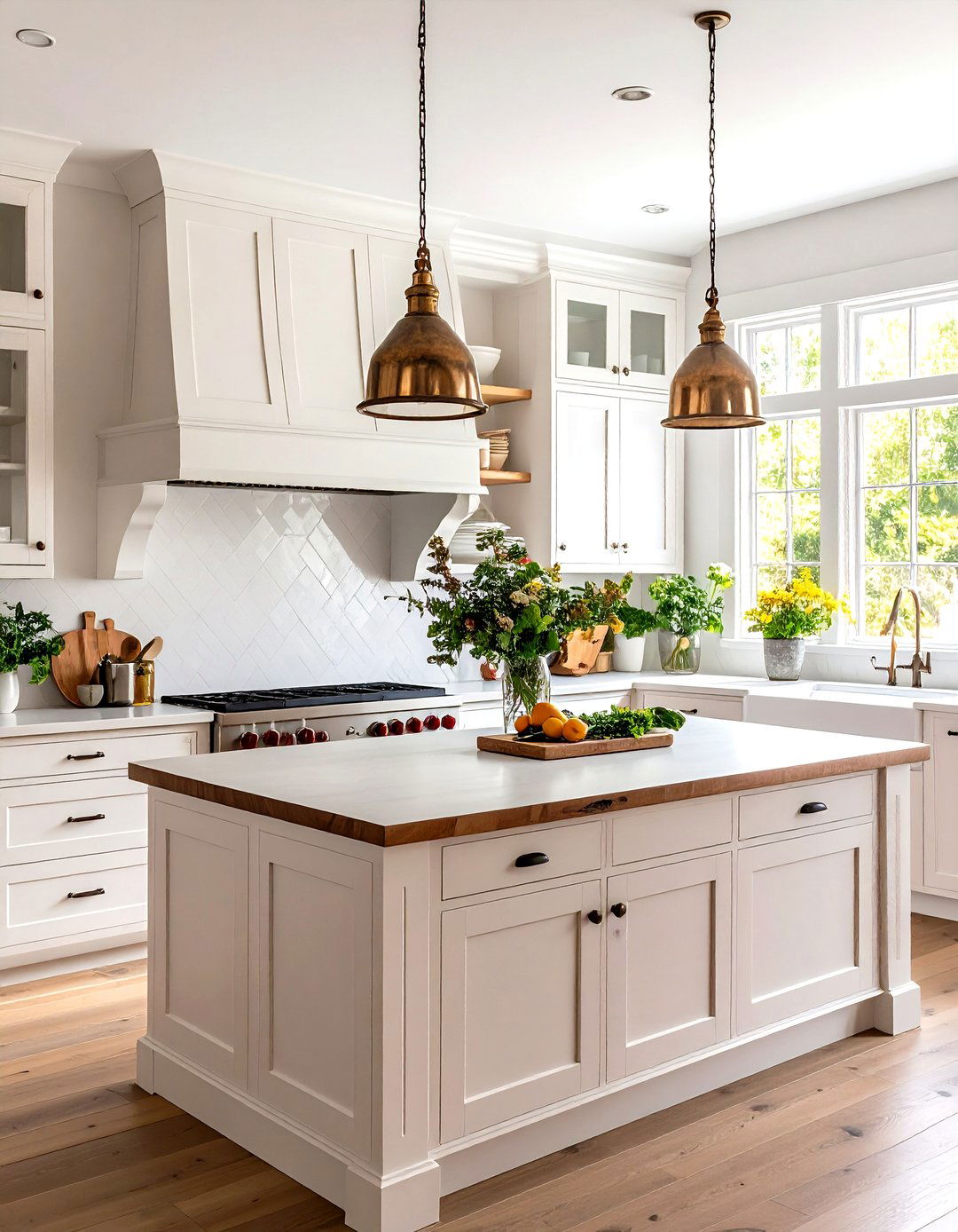30 Kitchen Counter Ideas for a Stunning Update - We Love Home Blog