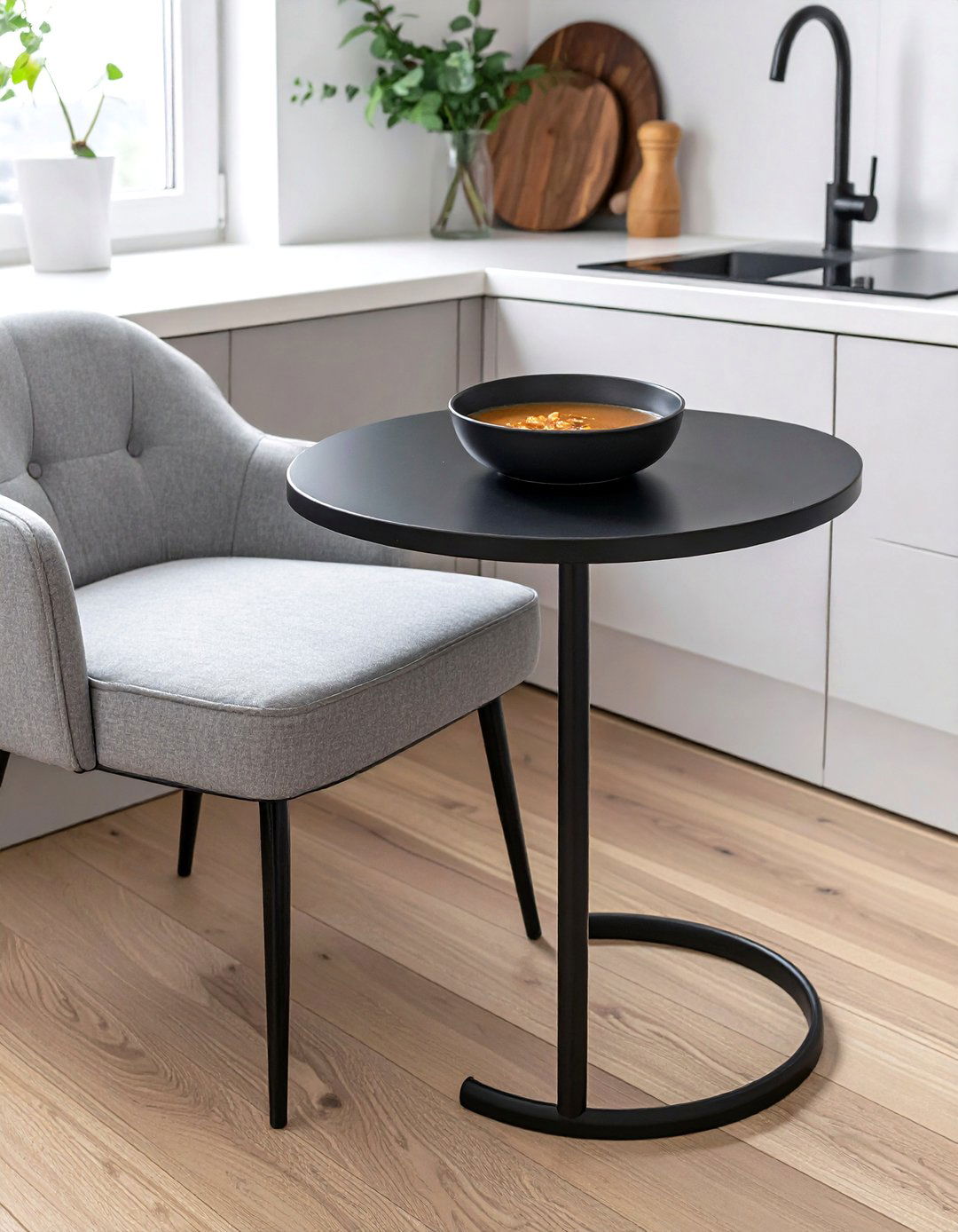 30 Smart Space-Saving Kitchen Table Ideas for Homes - We Love Home Blog