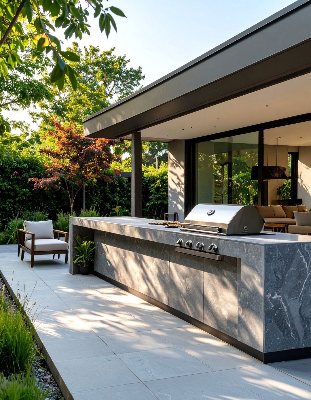 30 Outdoor Grill Ideas for Your Next Summer Barbecue - We Love Home Blog