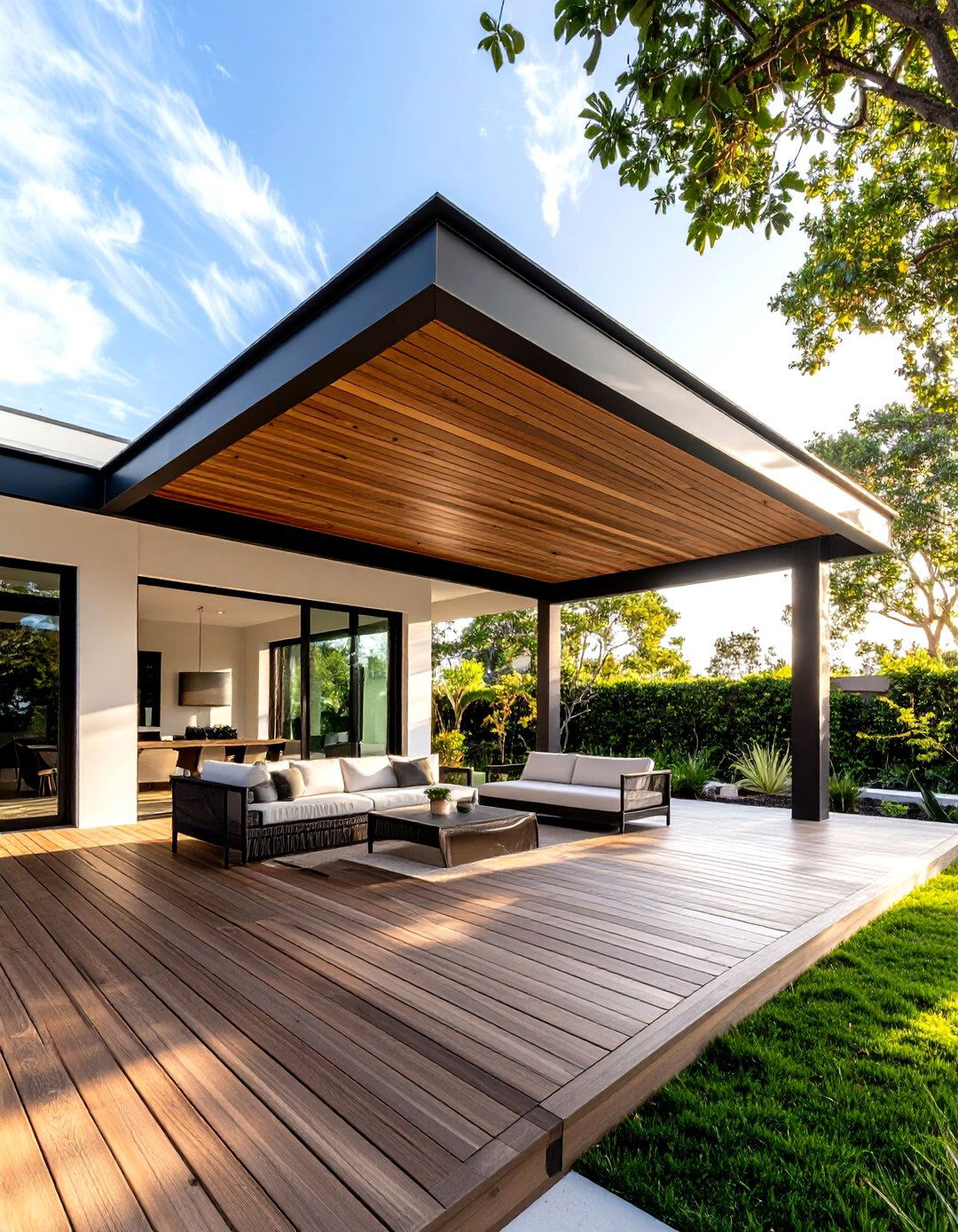 30 Front Porch Column Ideas to Upgrade Your Exterior - We Love Home Blog