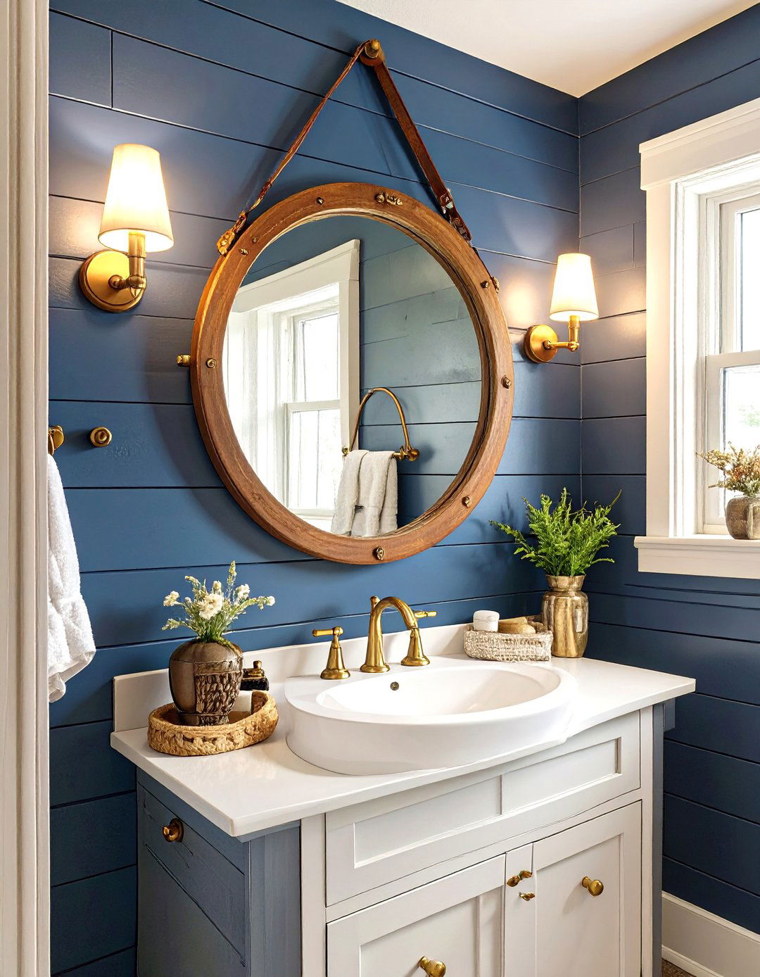 30 Stunning Bathroom Mirrors Ideas for Every Style - We Love Home Blog