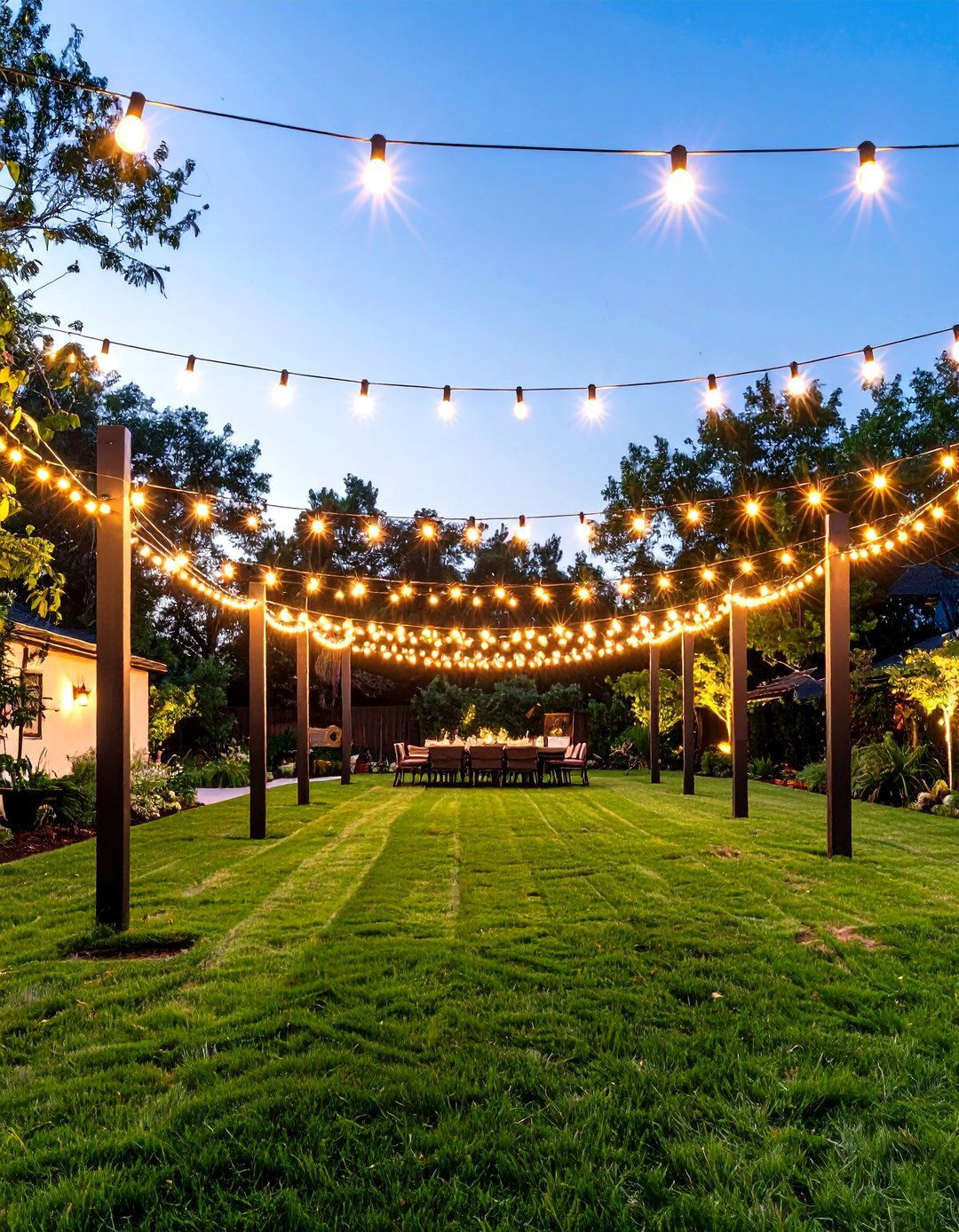 30 Outdoor Lighting Design Ideas for Curb Appeal - We Love Home Blog