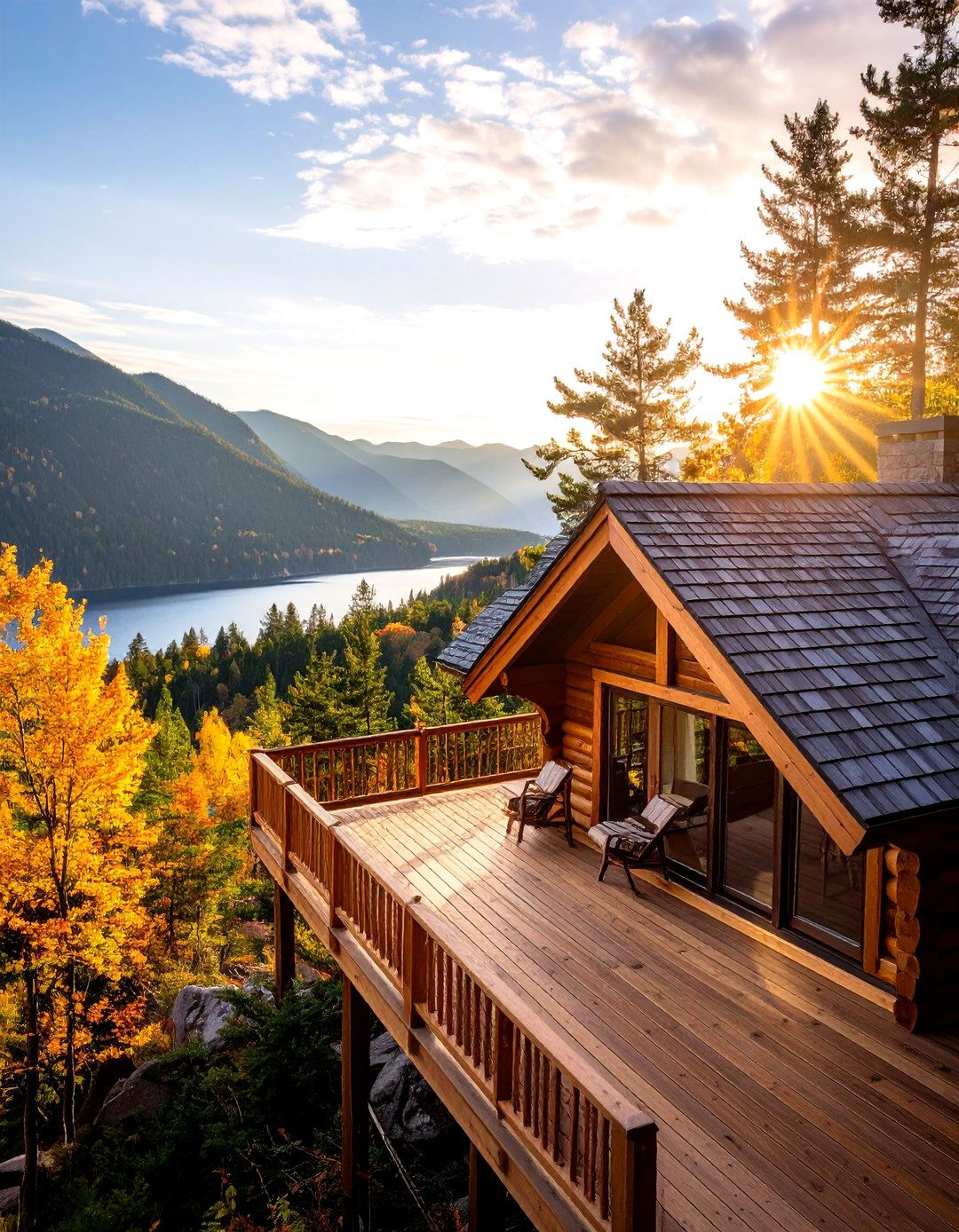 30 Roof Over Deck Ideas for All-Season Outdoor Living - We Love Home Blog