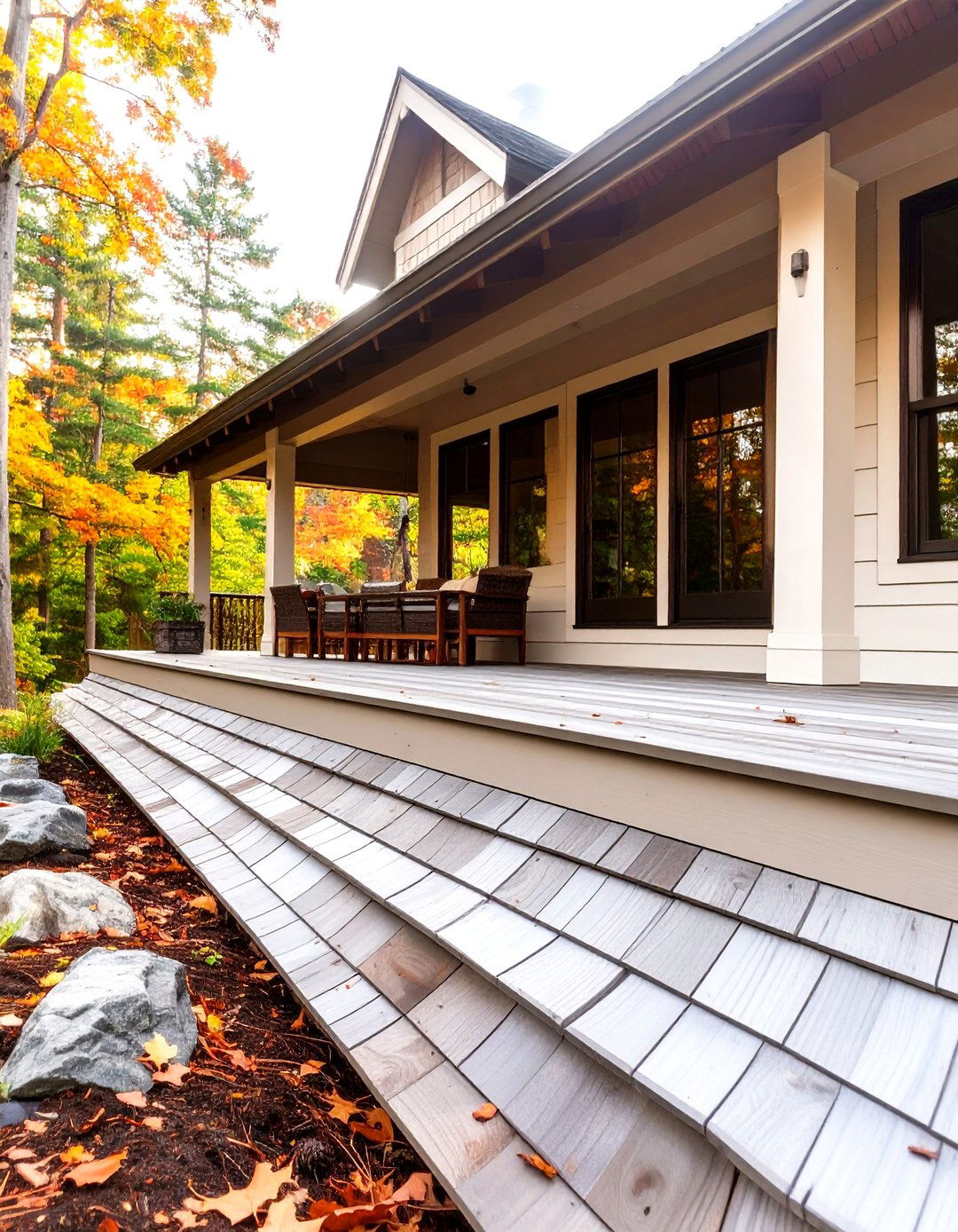 30 Deck Skirting Ideas for a Polished Outdoor Look - We Love Home Blog