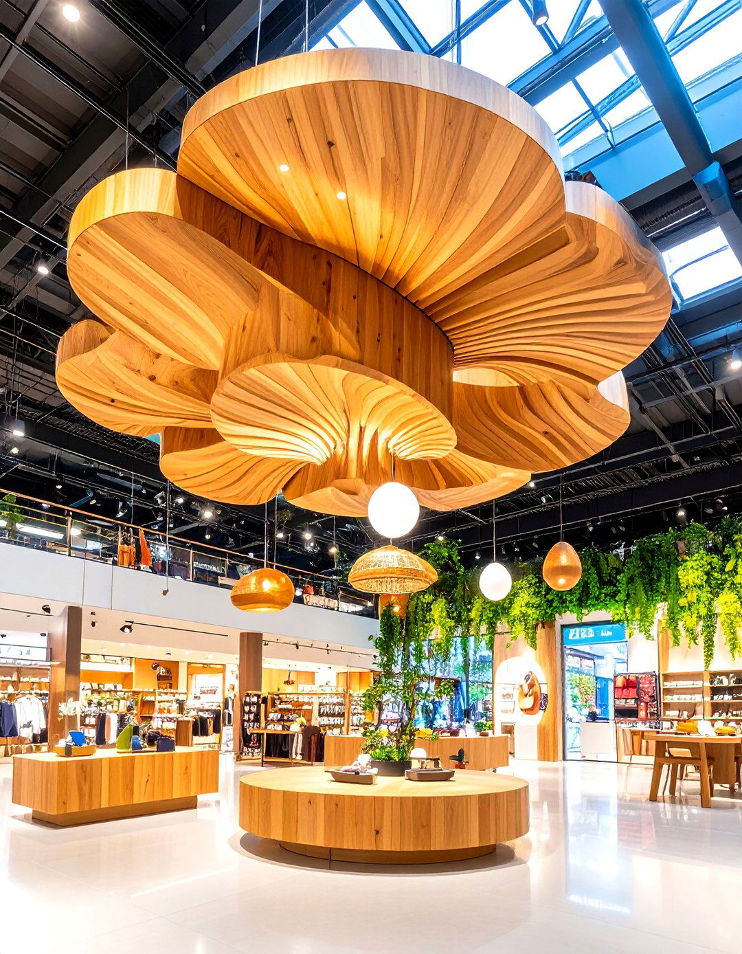 30 Creative Retail Interior Design Ideas for Shoppers - We Love Home Blog