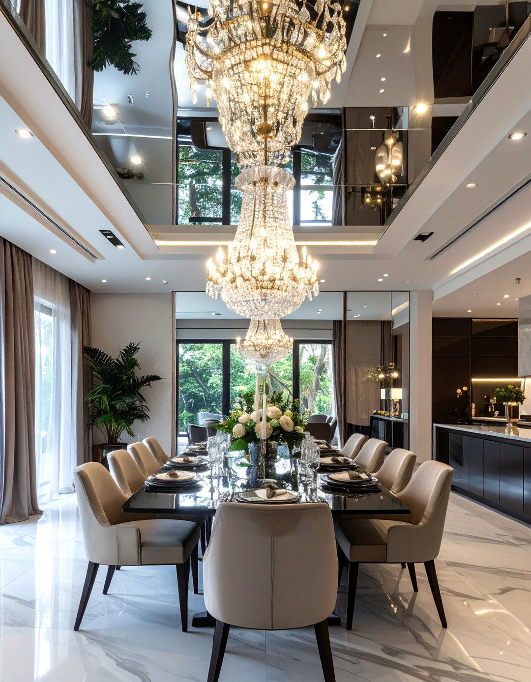 30 How to Use Mirrors in Interior Design Ideas and Tips - We Love Home Blog
