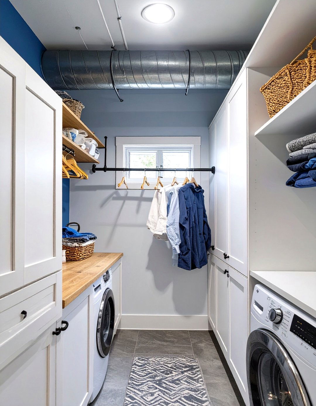 30 Small Laundry Room Makeover Ideas for a New Look - We Love Home Blog