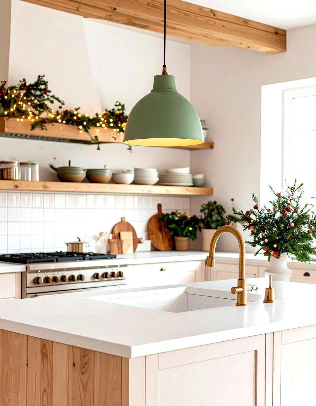 30 Over Kitchen Sink Lighting Ideas for a Brighter Space - We Love Home ...