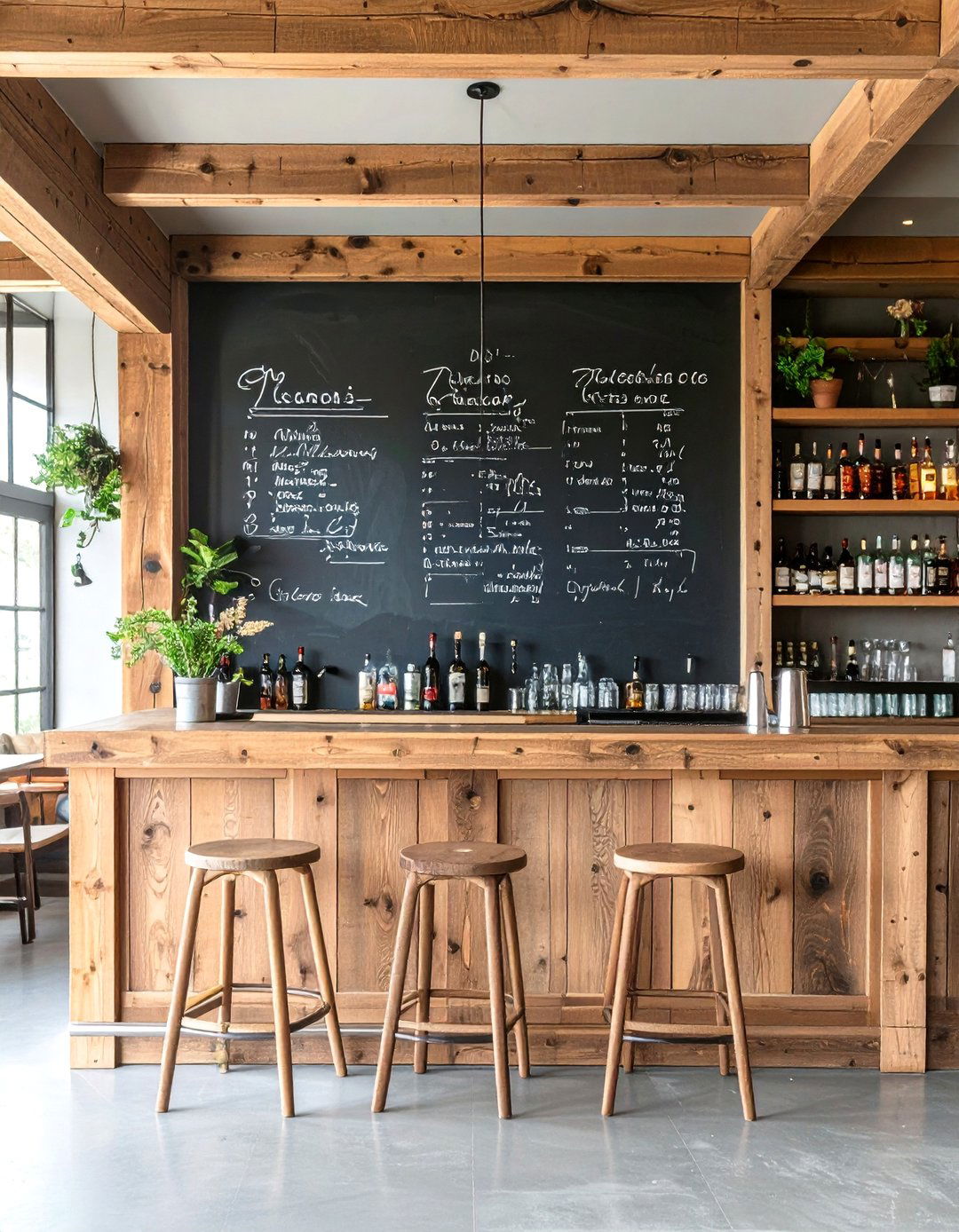 30 Trendy Bar Backsplash Ideas to Upgrade Your Lounge - We Love Home Blog