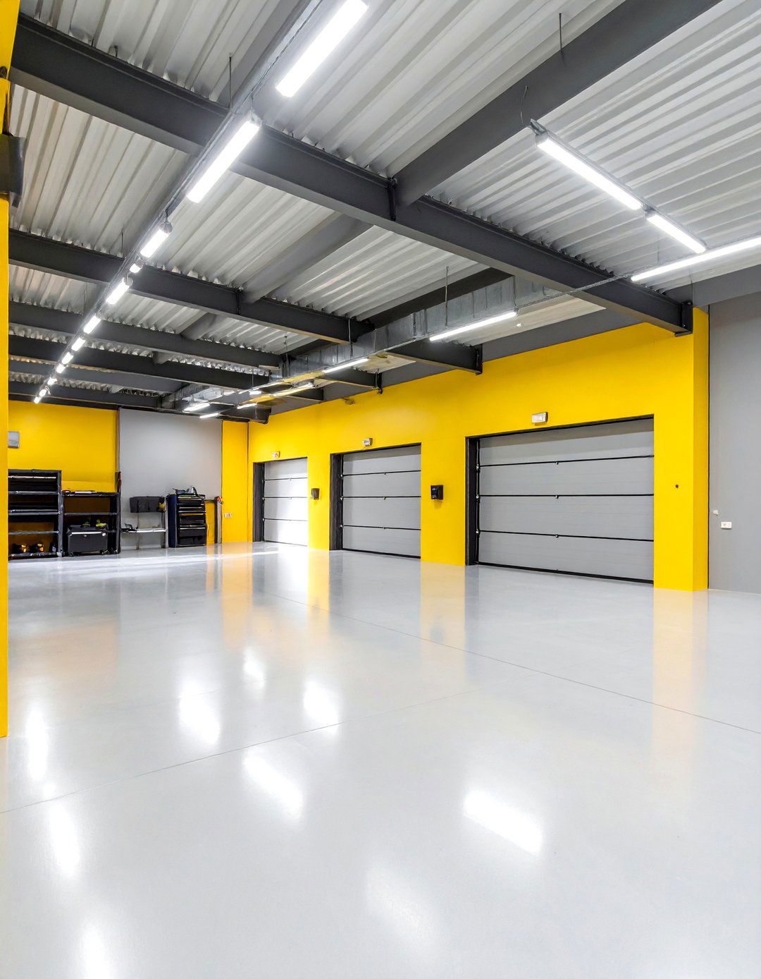 30 Stylish Garage Paint Color Ideas to Transform Walls - We Love Home Blog