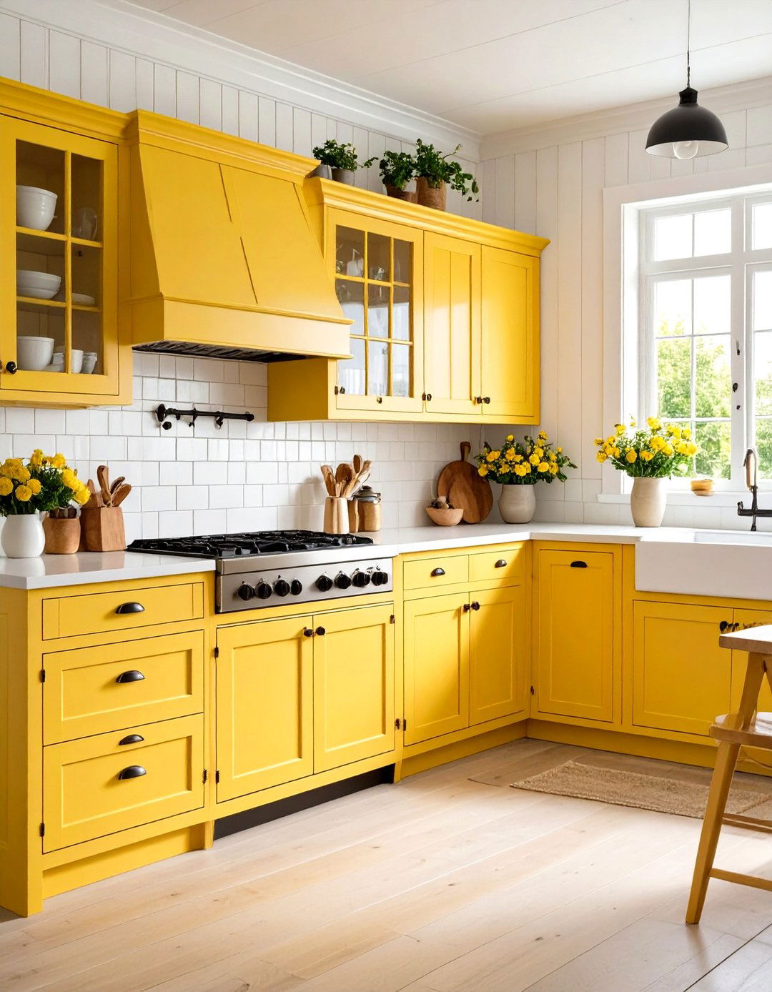 30 Kitchen Cabinet Paint Ideas for a Quick Home Update - We Love Home Blog
