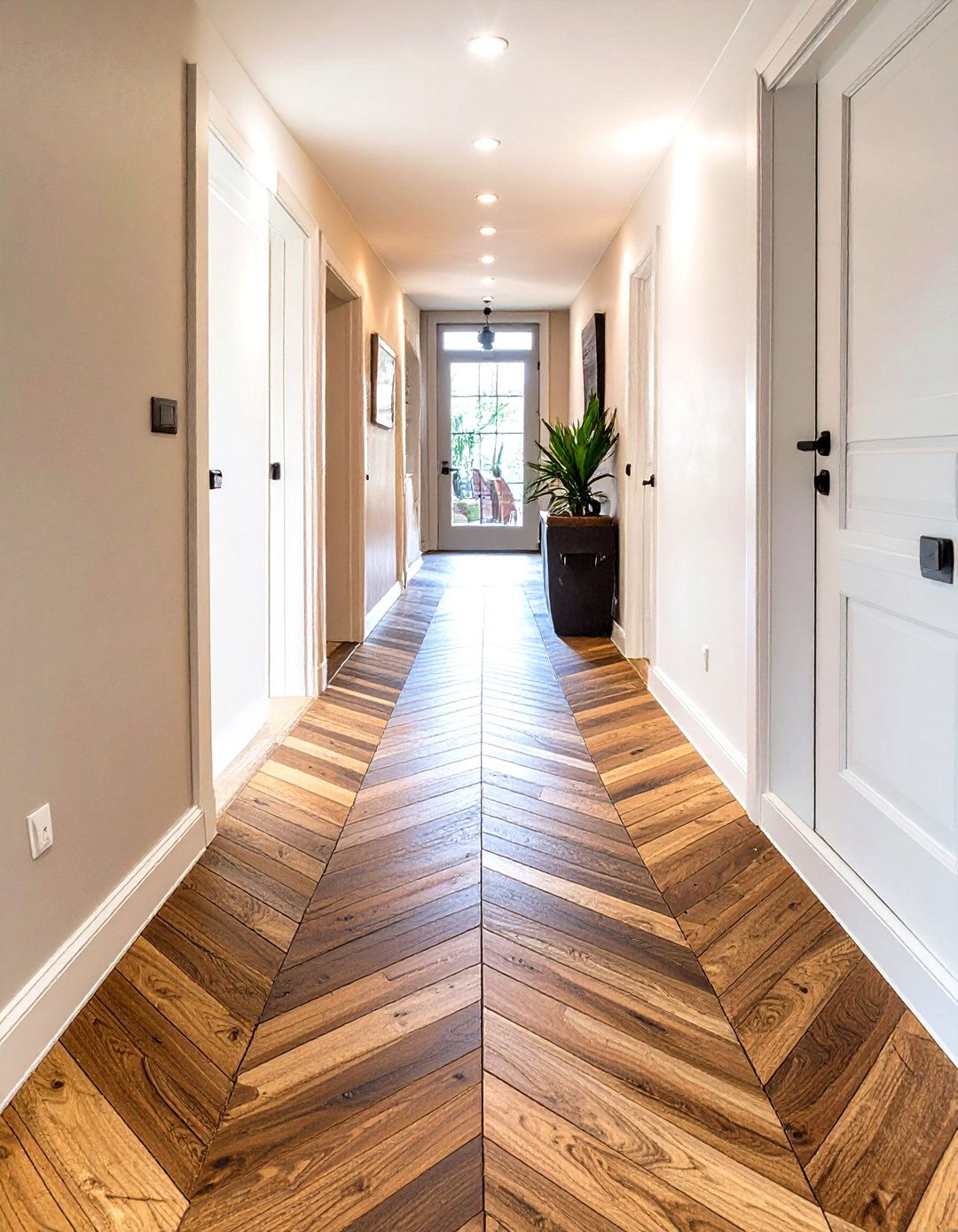 30 Small Entryway Foyer Tile Ideas for a Grand Entrance - We Love Home Blog