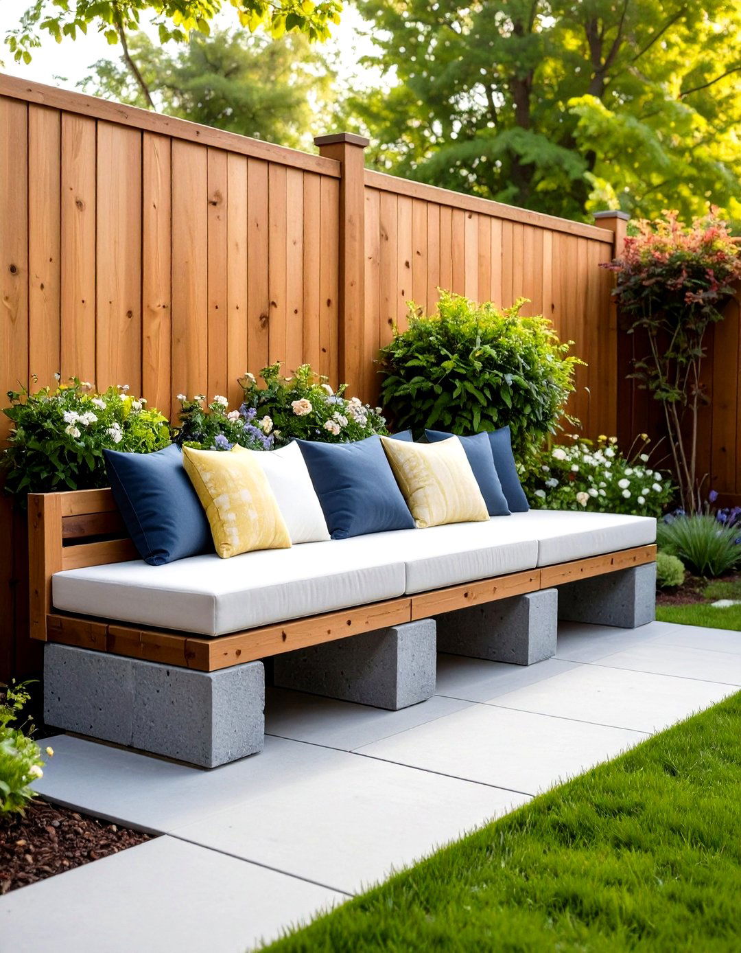 30 Easy Patio Ideas on a Budget to Refresh Your Yard - We Love Home Blog