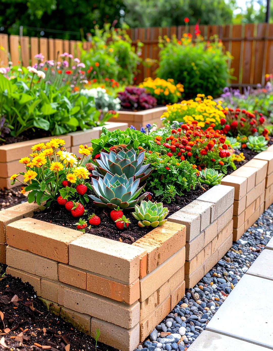 30 Creative Landscaping Edging Ideas for Your Garden - We Love Home Blog