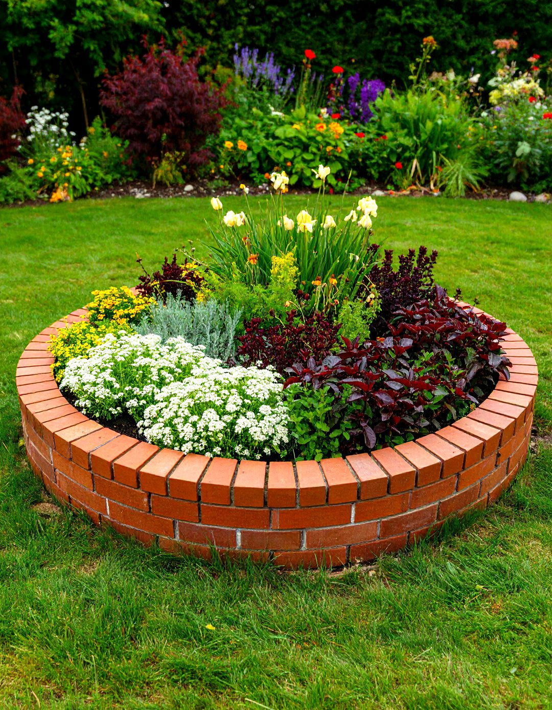 30 Stylish Raised Garden Bed Designs to Try Now - We Love Home Blog
